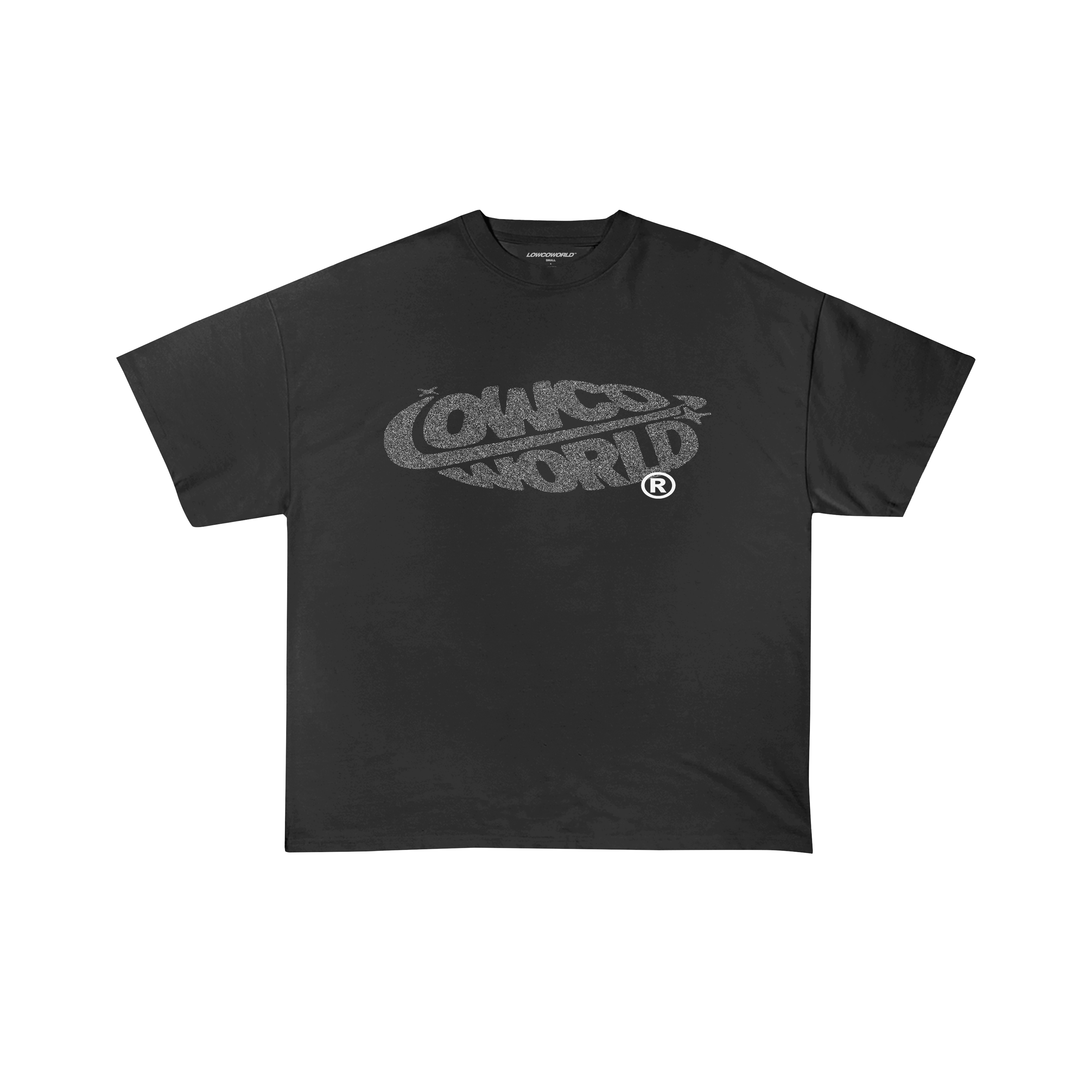 Static World Tee – Lowcoworld